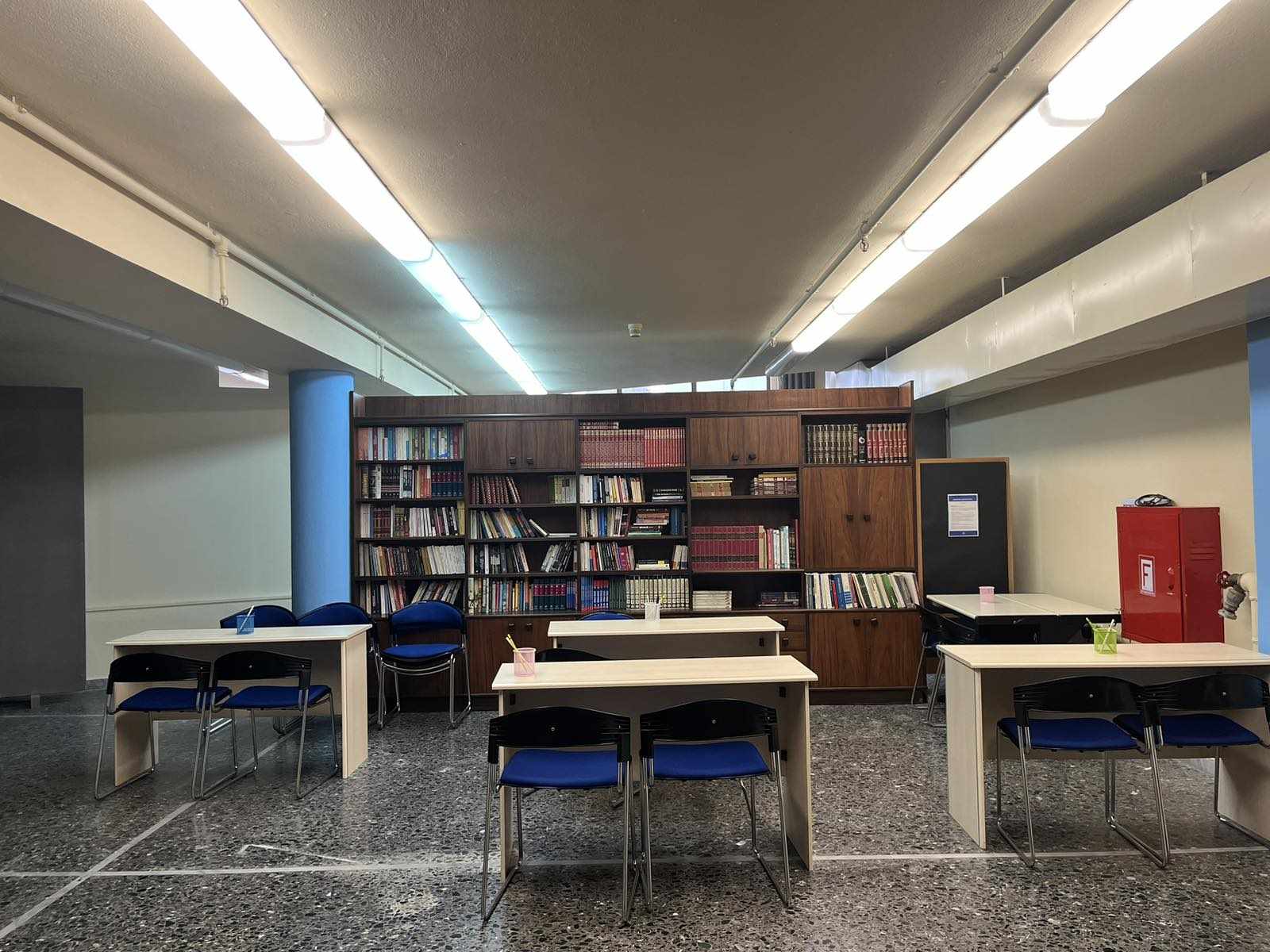 ΣΤΟ ΠΝΕΥΜΑΤΙΚΟ ΚΕΝΤΡΟ ΚΑΛΑΜΑΤΑΣ